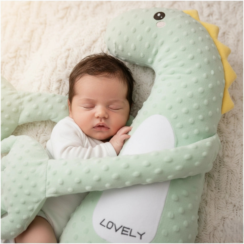 Baby Sleep Soother Patting Toy | 3 Speed Settings | Startle Prevention ...